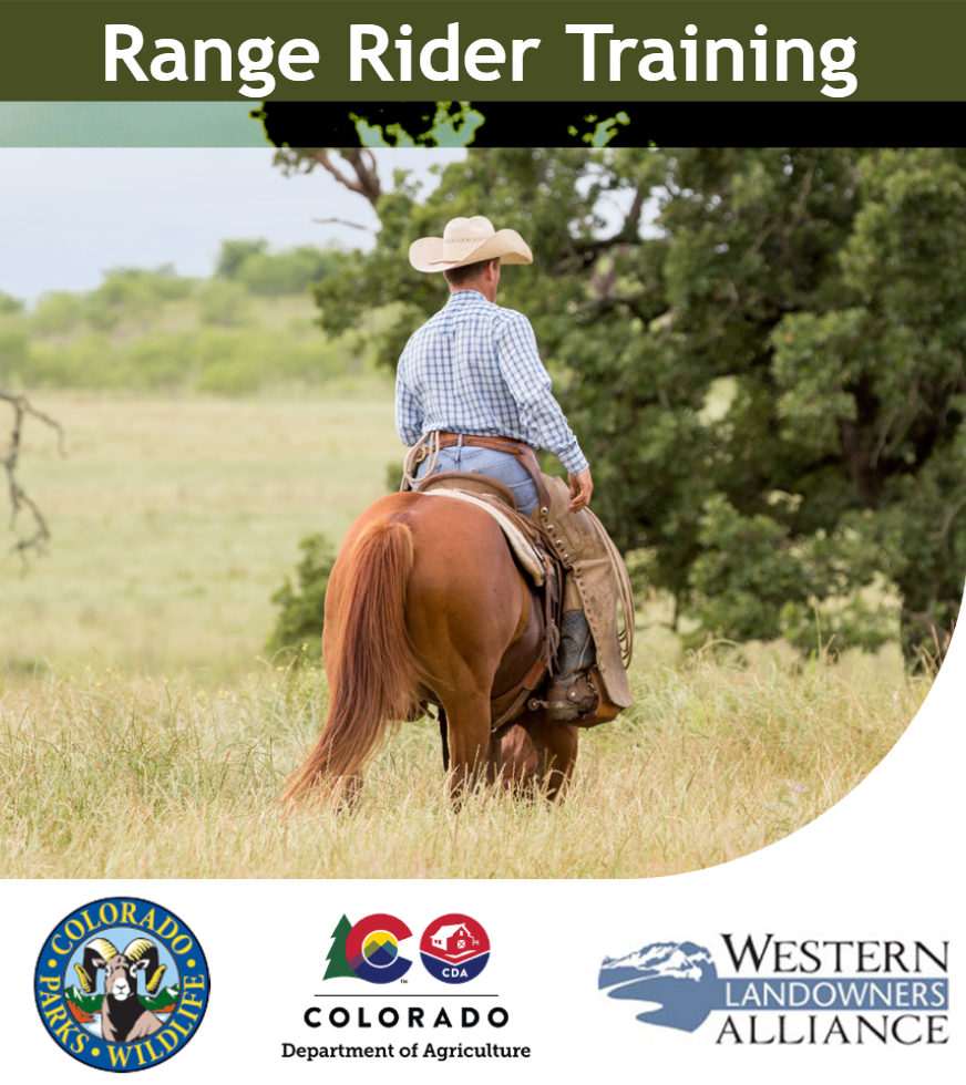 Range Riders | Department of Agriculture